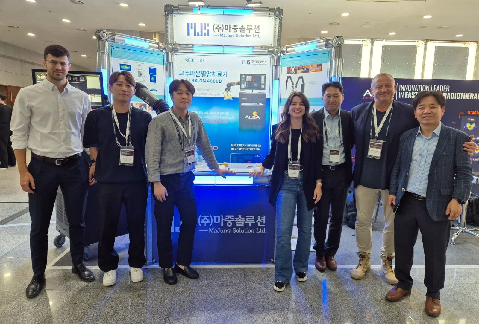 ALBA Precision Hyperthermia